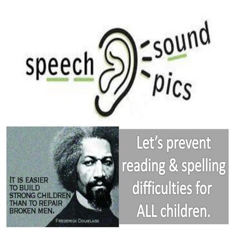 The Speech Sound Pics (SSP) Approach - Prep Curriculum Overview | PDF