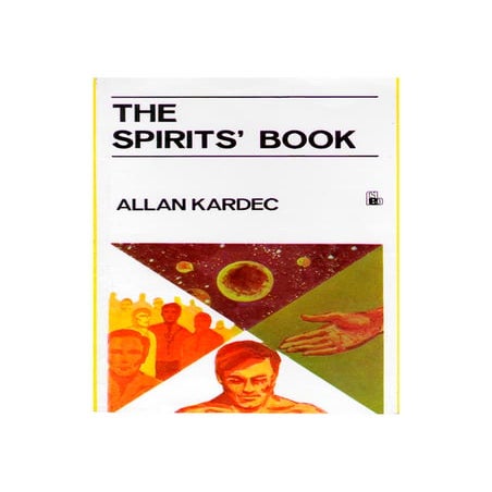 The Spirits' Book | PDF