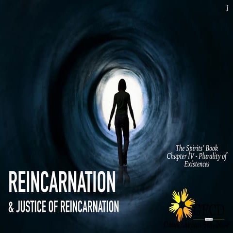 The Spirits Book Chapter IV - Plurality of Existences | PPT