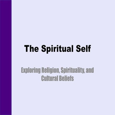 The_Spiritual_Self_Presentation_Updated.pptx