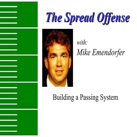 The Spread Offense | PPT