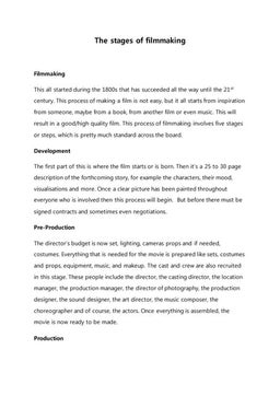 Gim film-industry-chart | PDF