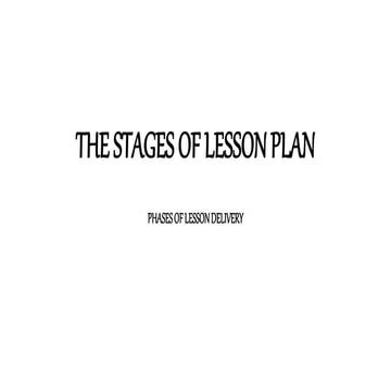 THE STAGES OF LESSON PLAN.pptx