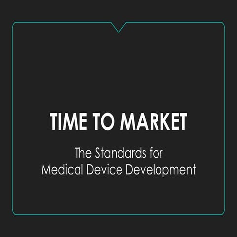 The standard of medical devices | PDF