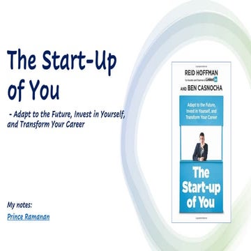 The Start up of You!.pdf
