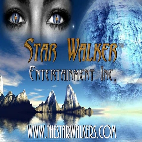 The star walkers presentation | PPTX