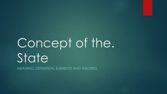 Divine theory | PPTX