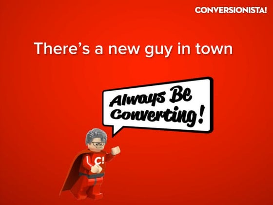 IDG - Conversion Case - Conversion Jam 3 | PPT