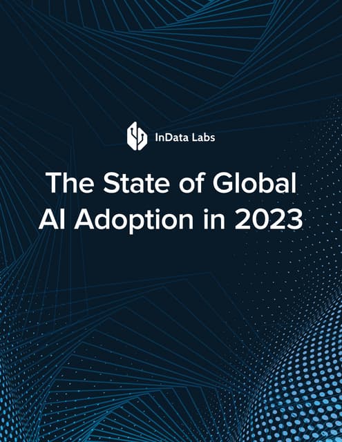 State of AI in Business 2025 - MIT NANDA | PDF