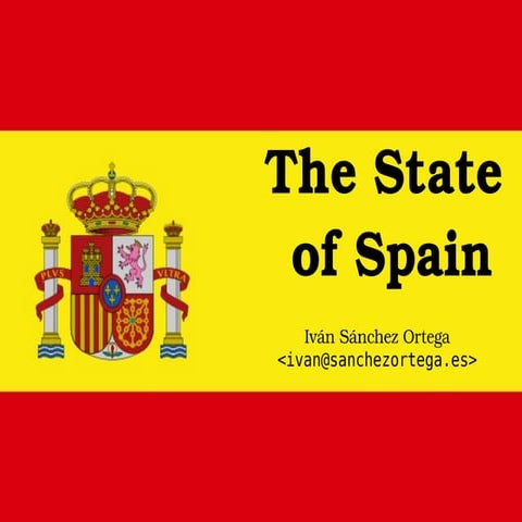 State of Spain Take 2 | PDF