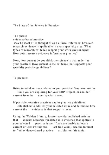 Healthcare Evidence Based Practice.pdf
