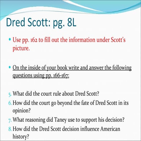 The states choose sides map questions pg | PPT