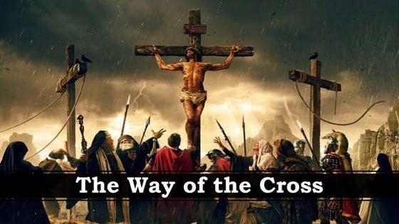 Short version way of the cross | PDF | Christianity | Religion ...