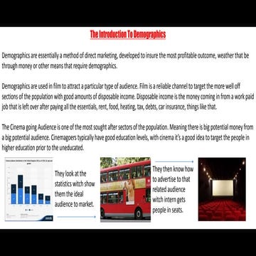 Intended audience | PPTX