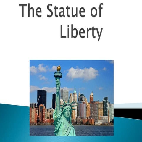 The Statue of Liberty | PPT