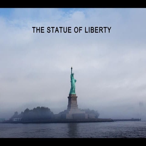 The statue of liberty | PPT