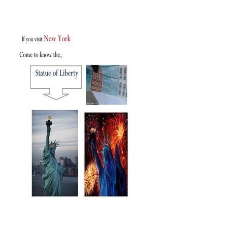 The Statue of Liberty | PPT