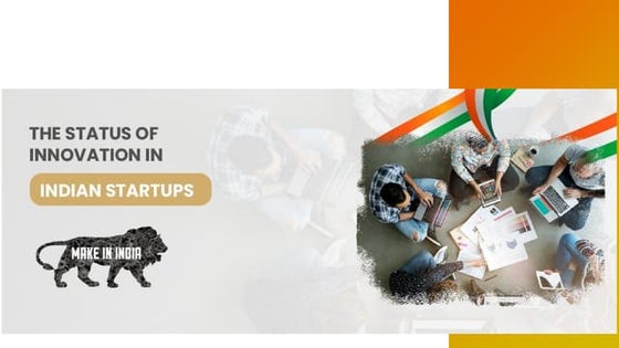 Innovation vs india | PPT