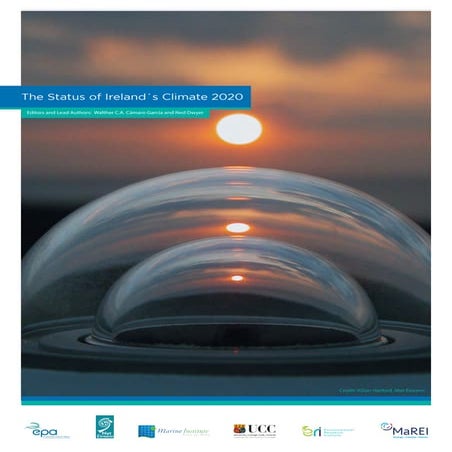 The Status of Ireland's Climate 2020 | PDF