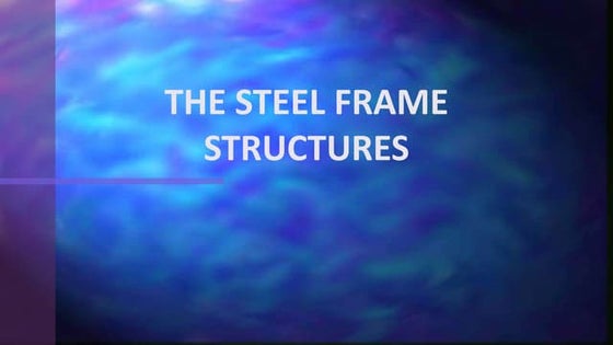 Steel trusses | PDF | Construction Industry | Industries