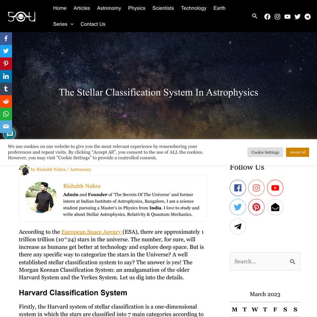 The Stellar Classification System In Astrophysics.pdf