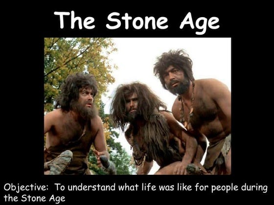 Mesolithic age | PPT | Geology | Science