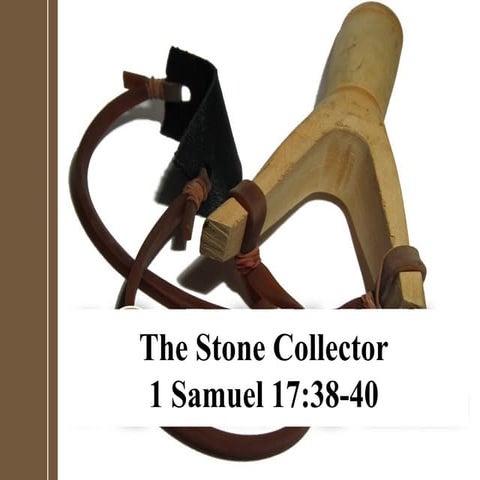 The Stone Collector | PPT