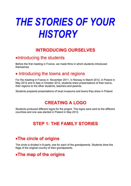 Okadkadoksikizhistoriamirodzinnymi | DOC