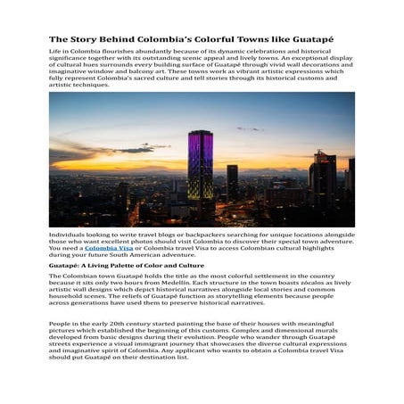The Story Behind Colombia.pdf........... | PDF