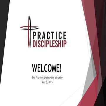 Christian Youth Discipleship | PPT