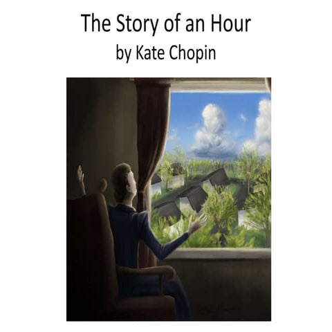The story of an hour presentation | PPTX