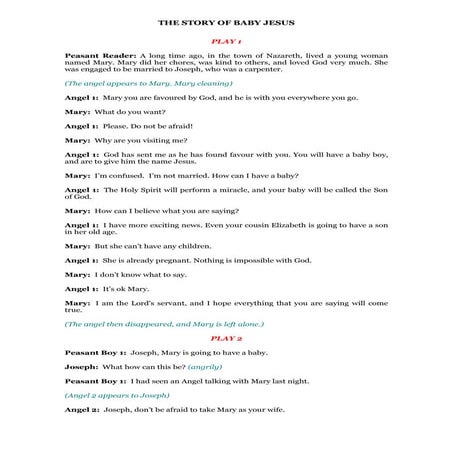 The Christmas Story | PPT