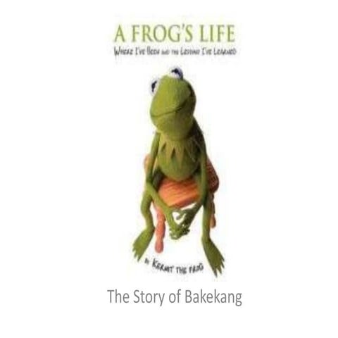 The Story of Bakekang | PPSX