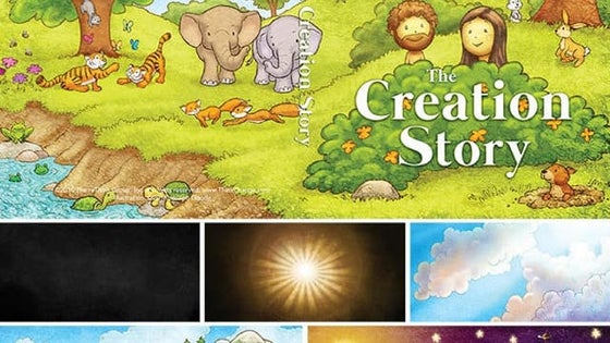 7 days creation.pptx