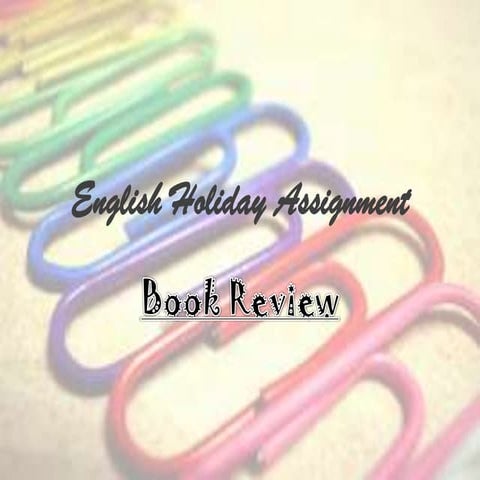 Summary of the story of my life-Helen Keller | PPTX