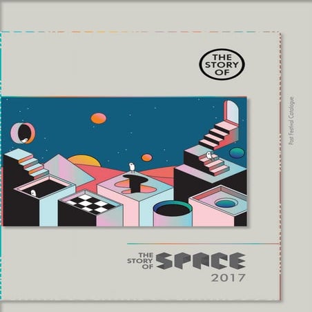 The Story of Space Interdisciplinary Learning Festival Model | PDF