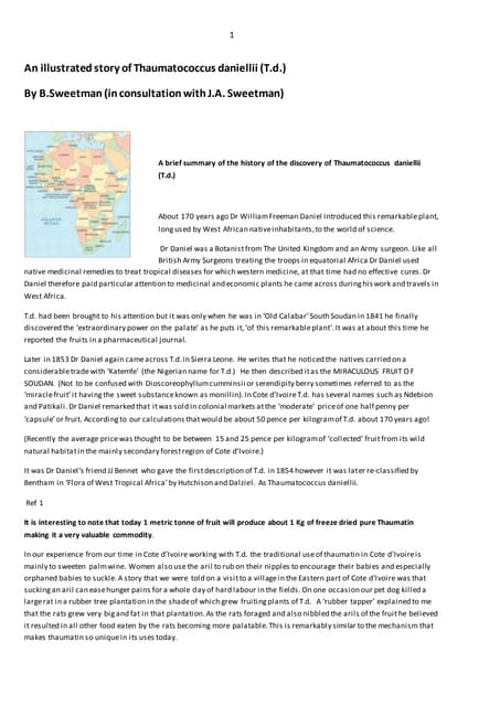Geography sba sample | DOCX | Agriculture | Industries