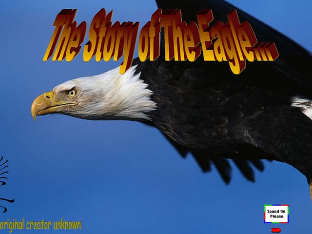 Leadership lesson from eagles | PPT