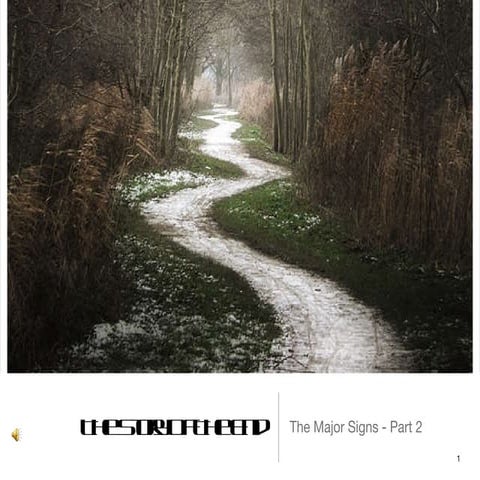 The story of the end lecture 5 | PPT