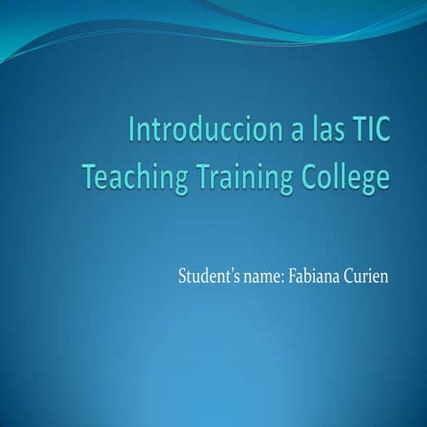 The story of the internet | PPT