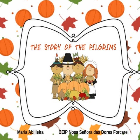 The story of the Pilgrims | ODP