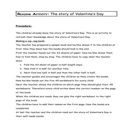The story of_valentine_s_day_book | PDF
