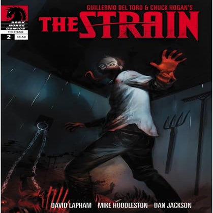 The strain #2 | PDF