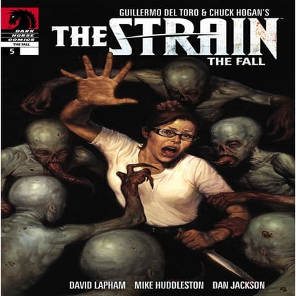 The strain #fall05 | PDF