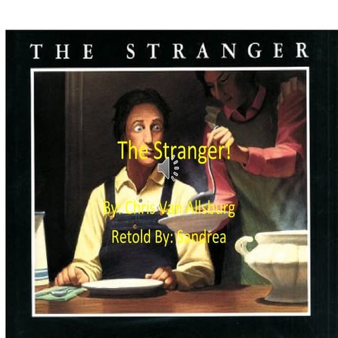 The stranger | PPT