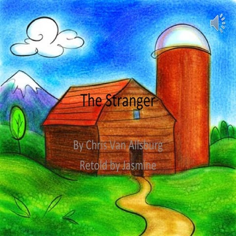 The stranger | PPT