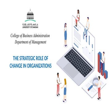 THE STRATEGIC ROLE OF CHANGE IN ORGANIZATIONS.pptx