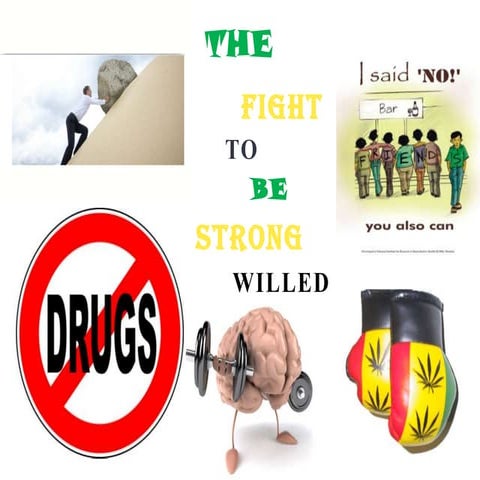The strong will i possess | PPTX