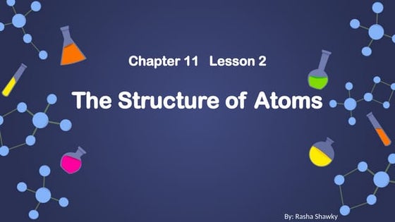 U13 Lesson 6 What Is the Atomic Theory - Copy.ppt