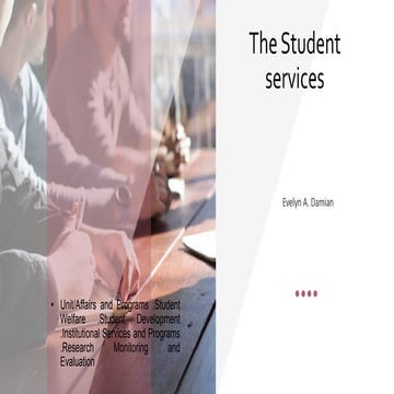 The Student services.2pptx.pptx